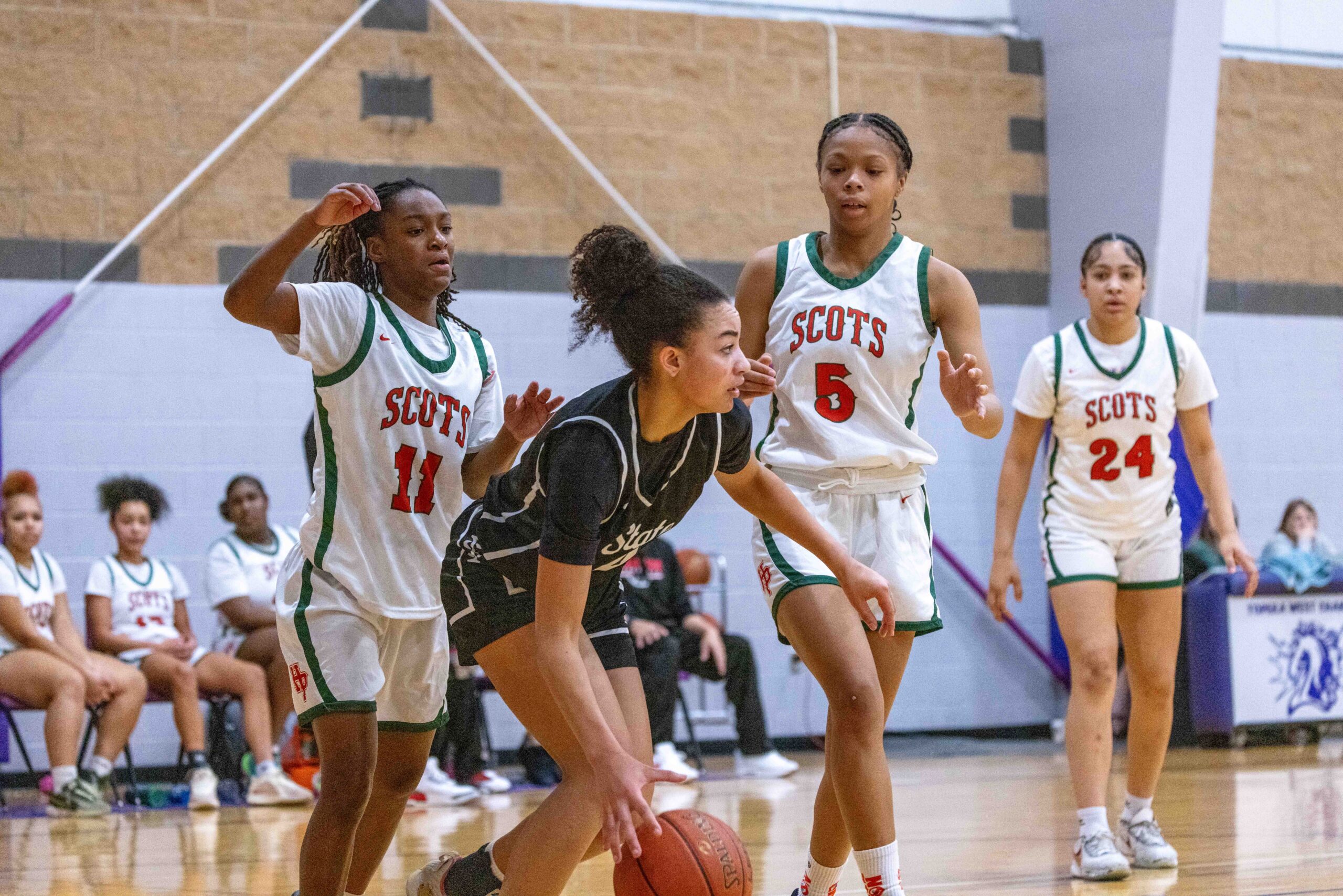 Turnovers costly as Free State girls basketball falls in Capital City ...